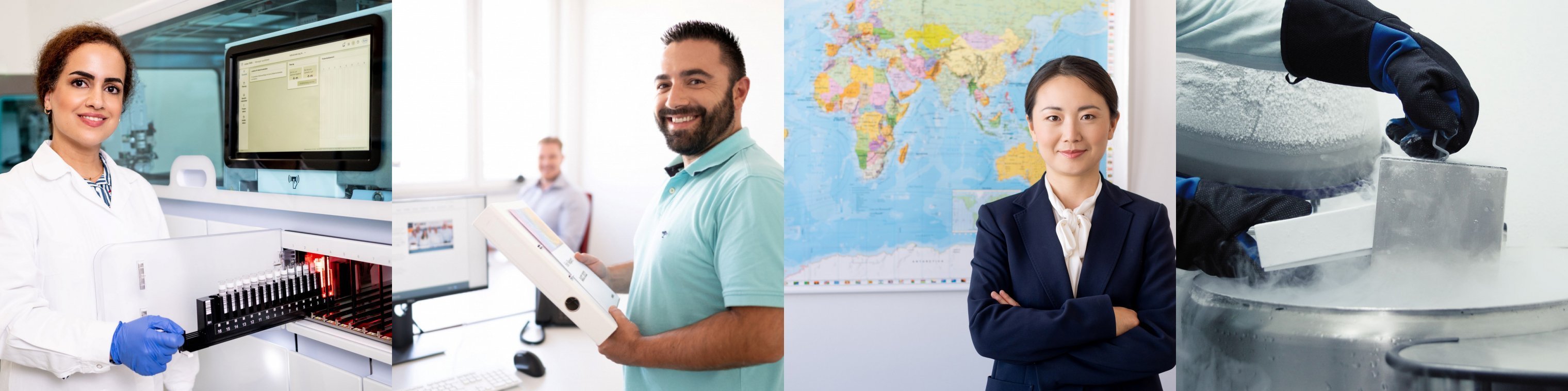 Biomex als Arbeitgeber: Gehalt, Karriere, Benefits